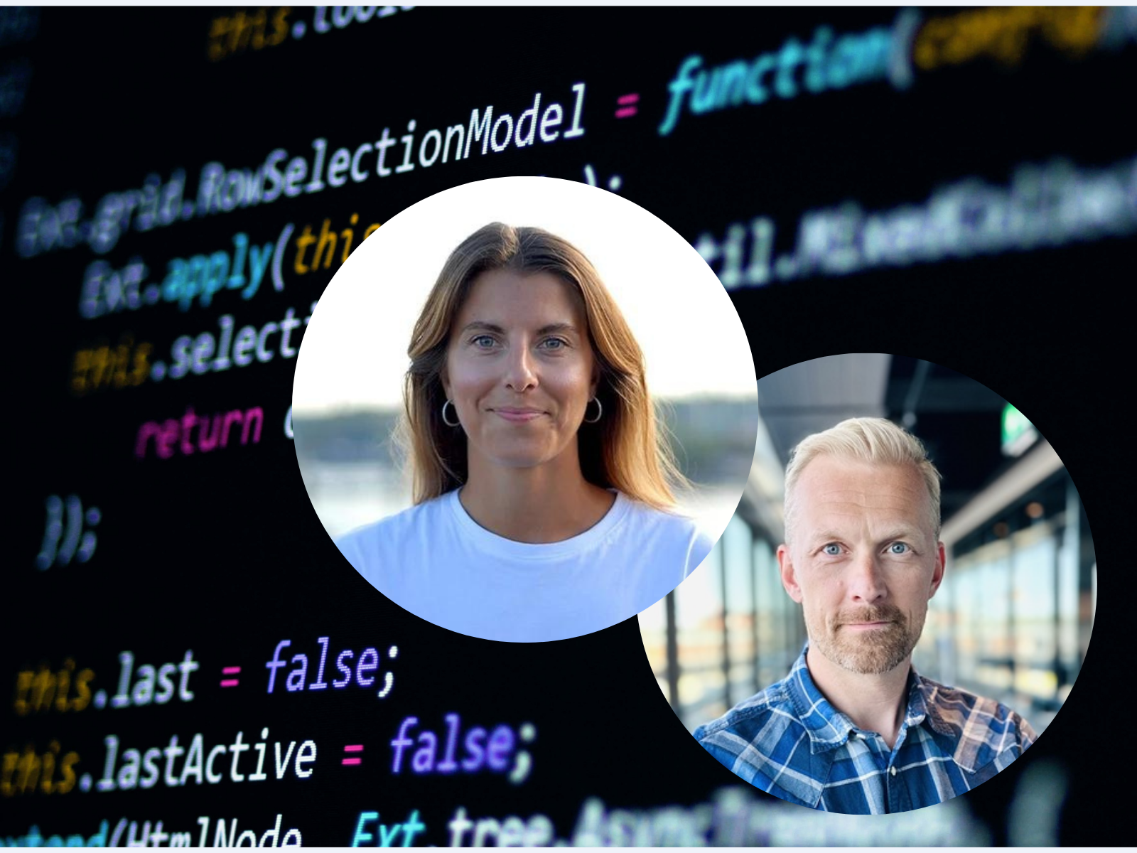 Meet the Key Figures Behind the Upgrade to Norce Commerce: Clara and Anders Discuss Their Roles ...